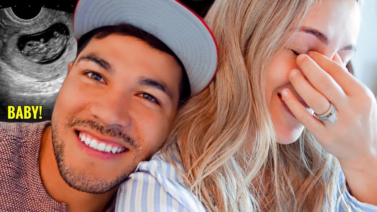 We Found Out News About Our Baby | Familia Diamond - YouTube