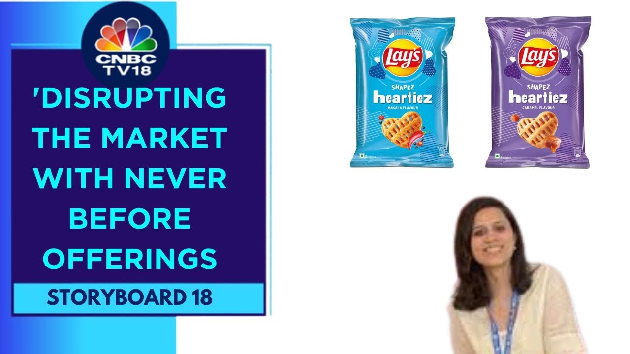 Lay's Crispz Will Be Re-Packaged Under Shapez: PepsiCo India's Saumya ...