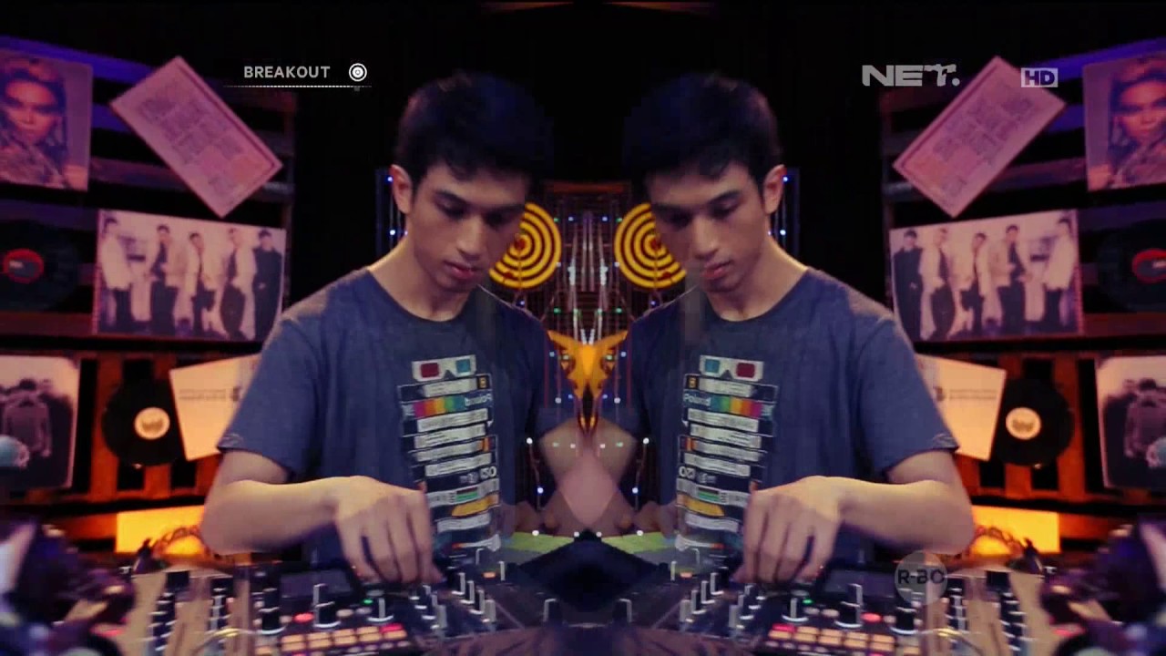 DJ Mahesa Performance (Live at Breakout) - YouTube