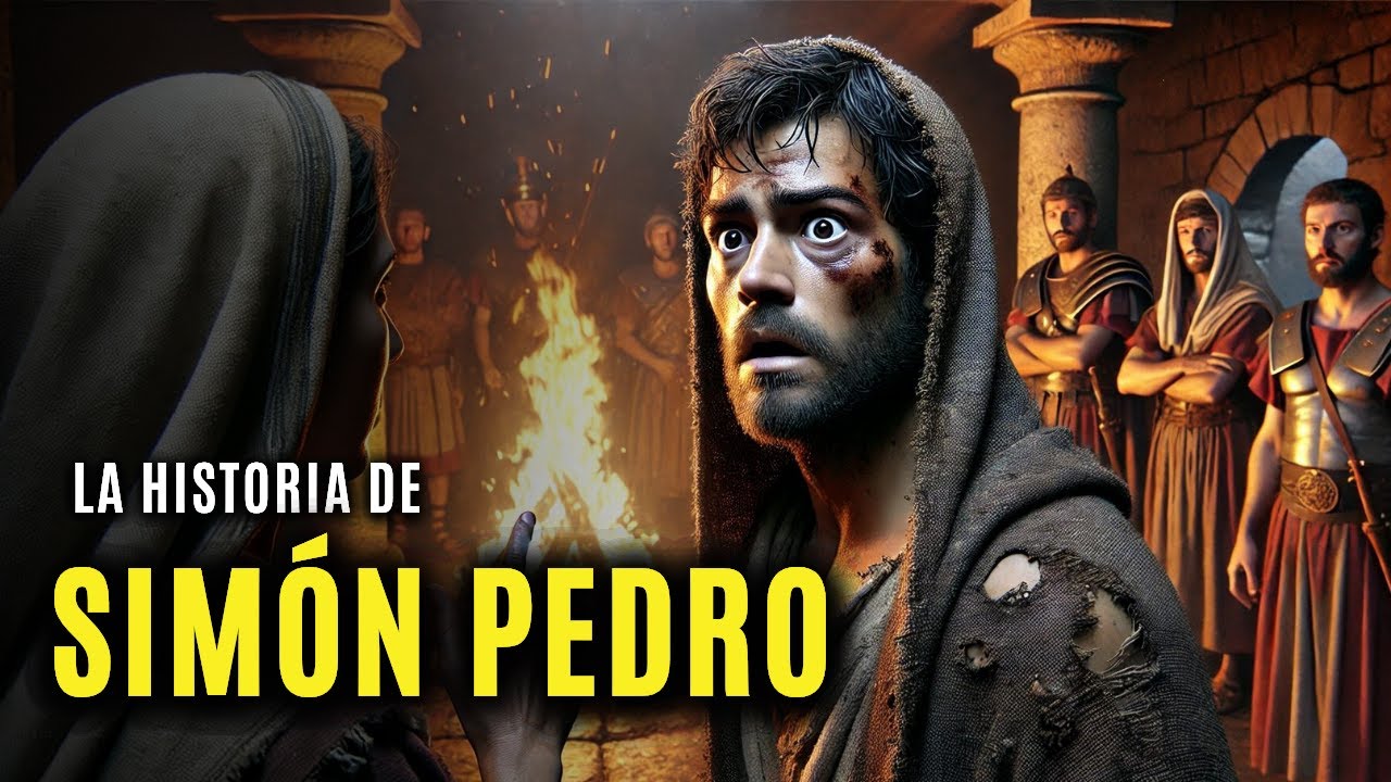 Simón Pedro: El Hombre Que Falló y Fue Usado por Dios - YouTube