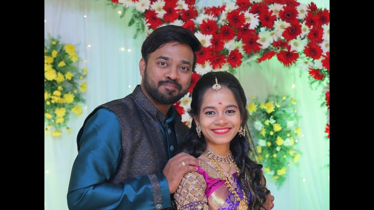 Chaitanya weds Sita kalyani - YouTube