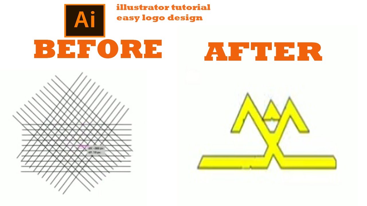 logo design in illustrator |illustrator tutorial |best logo designs ...