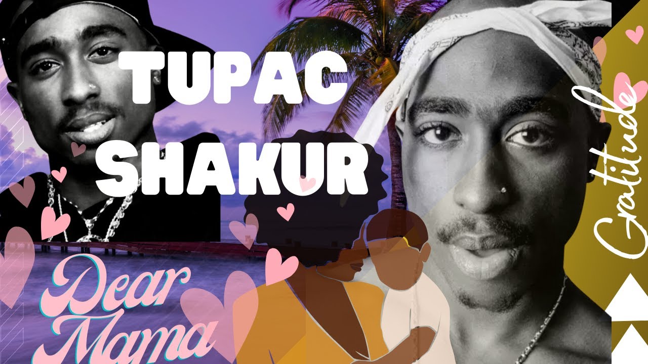 Tupac & Afeni Shakur - A Mother's Day Tribute to Unbreakable Bonds ...