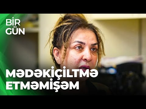 Bir gün | Samirə Yusifqızı keçirdiyi əməliyyatdan danışdı | Nəticə xoşuma gəlmədi, peşman oldum