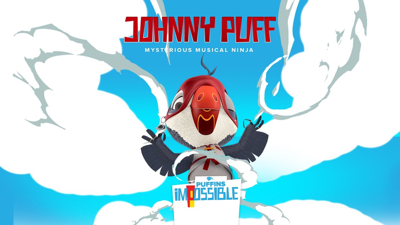 PUFFINS IMPOSSIBLE | MEET JOHNNY PUFF - YouTube
