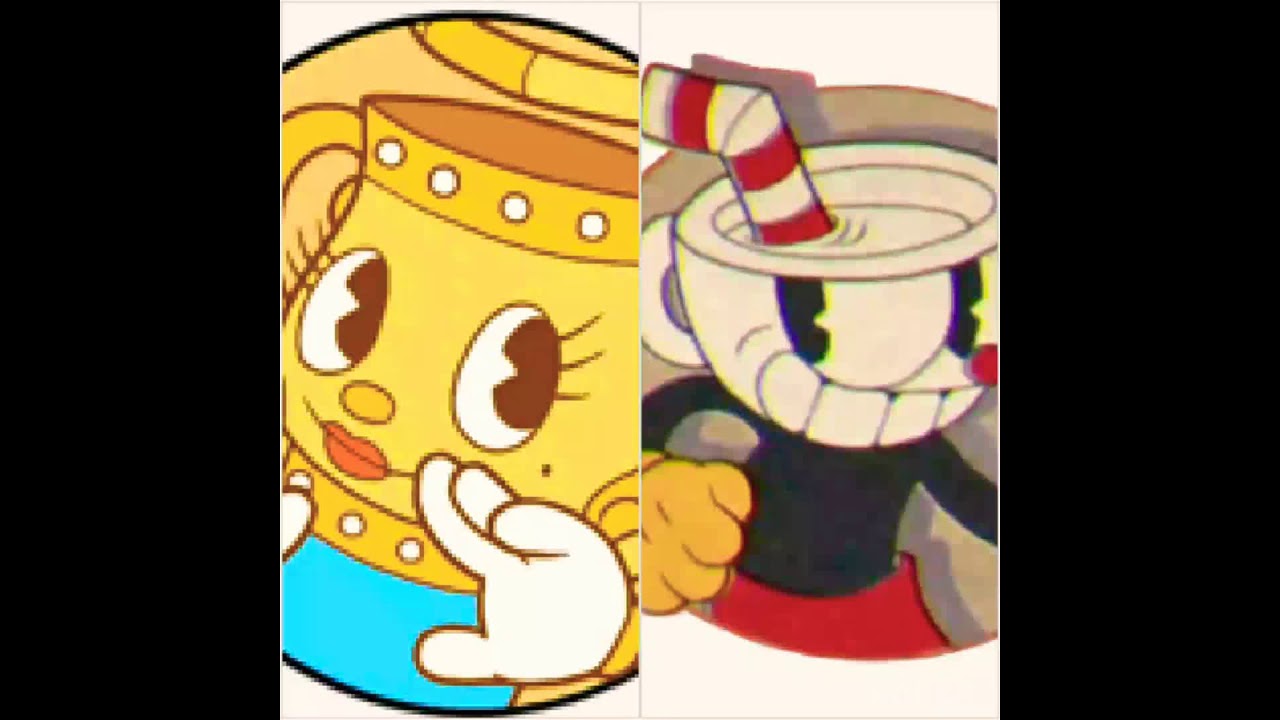 Cuphead x Legendary Chalice. (For CupChal Fans) - YouTube