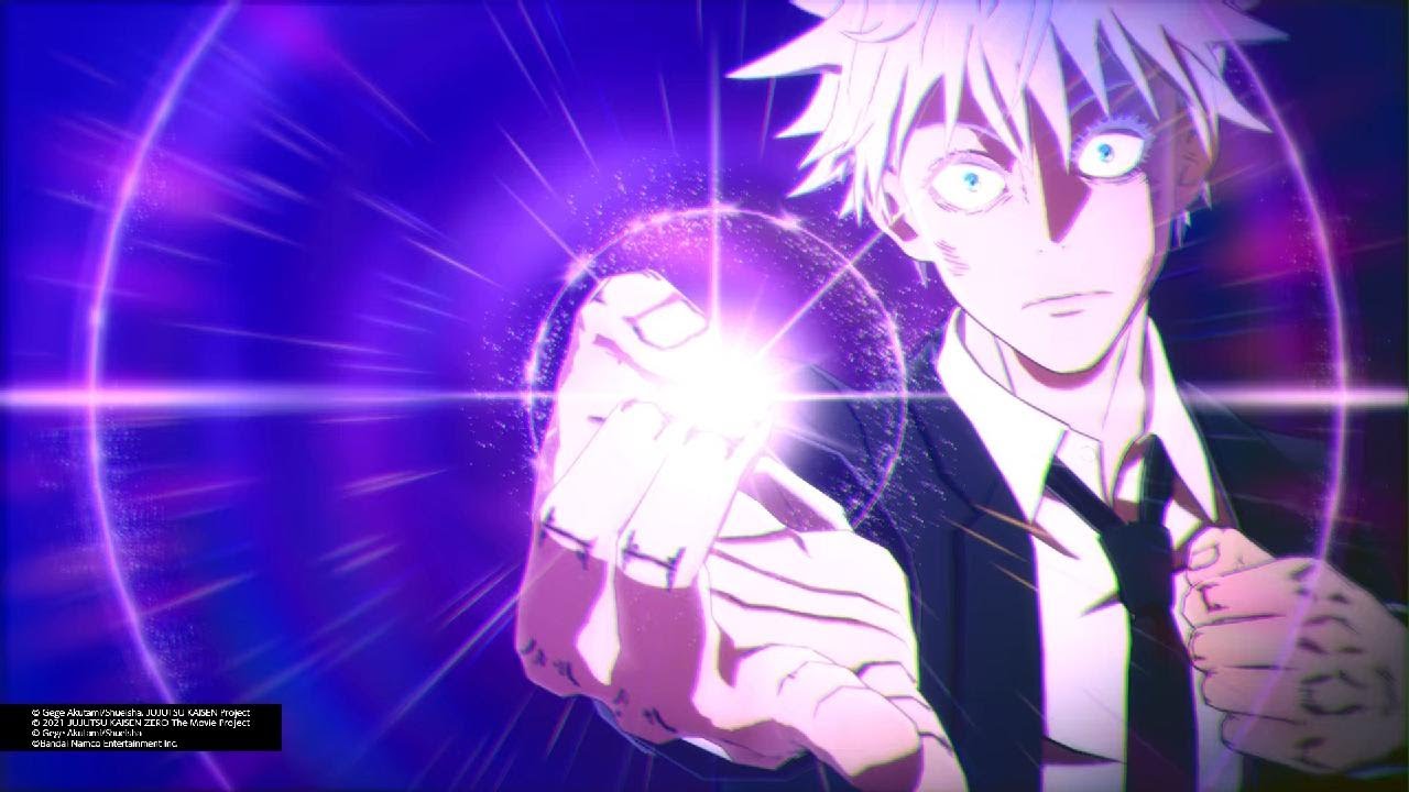 Student Gojo Is Crazy | Jujutsu Kaisen Cursed Clash - YouTube