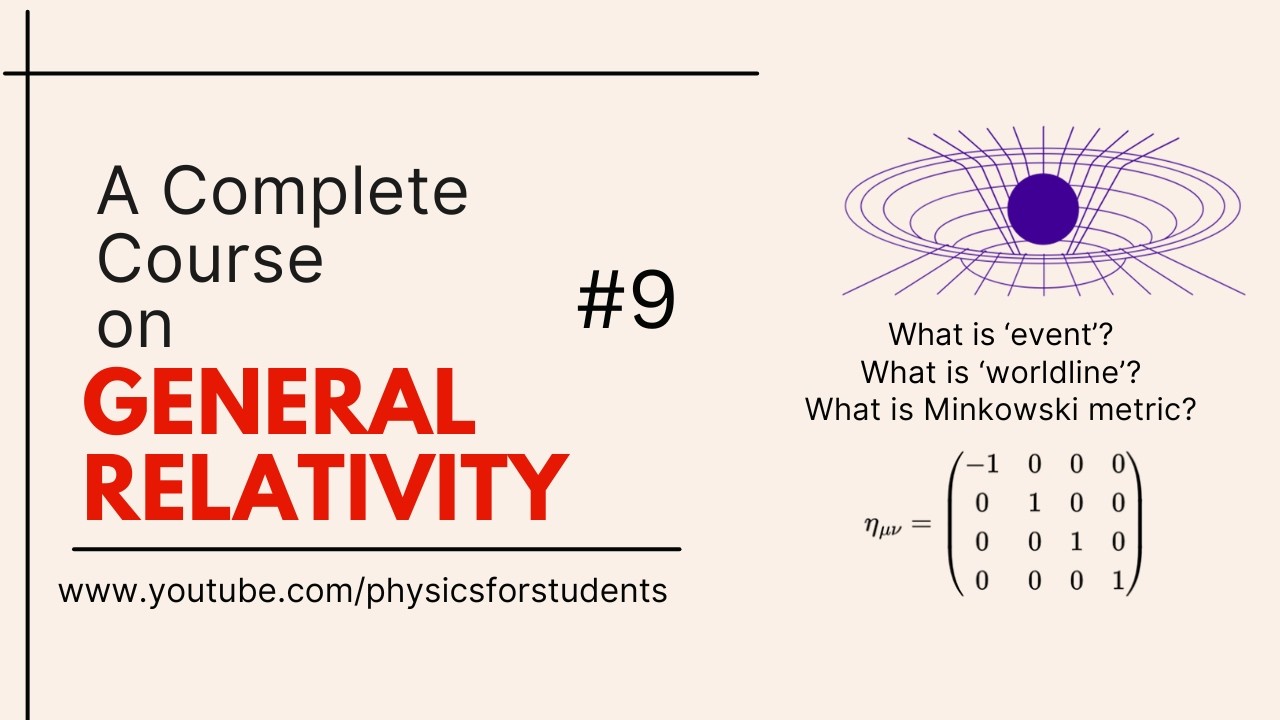 What Is General Relativity | General Relativity Explained | General ...