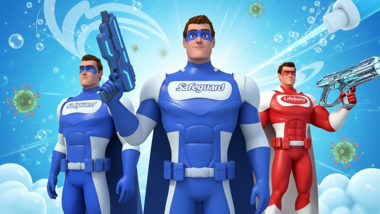 Commander Safeguard | Mission Tech Planet | Action Comedy Kids Cartoon ...
