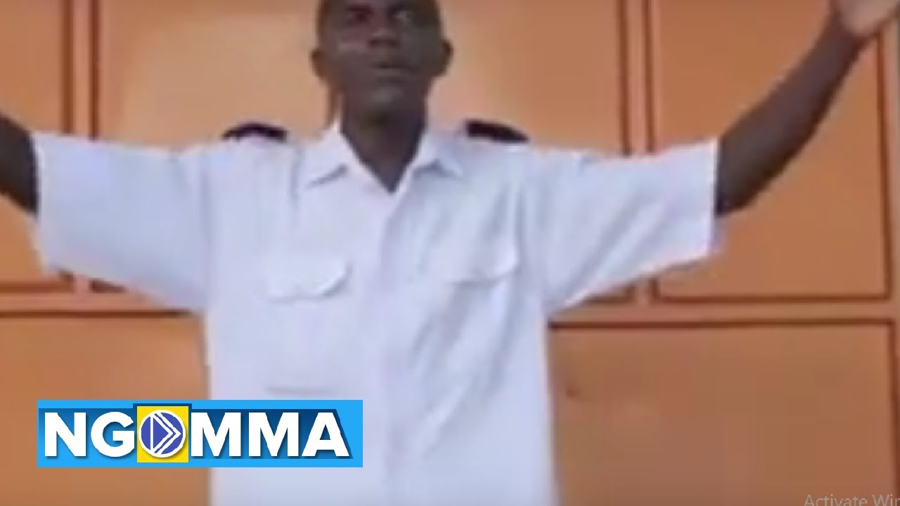 mbukilye yesu by david munyao (official Video) - YouTube