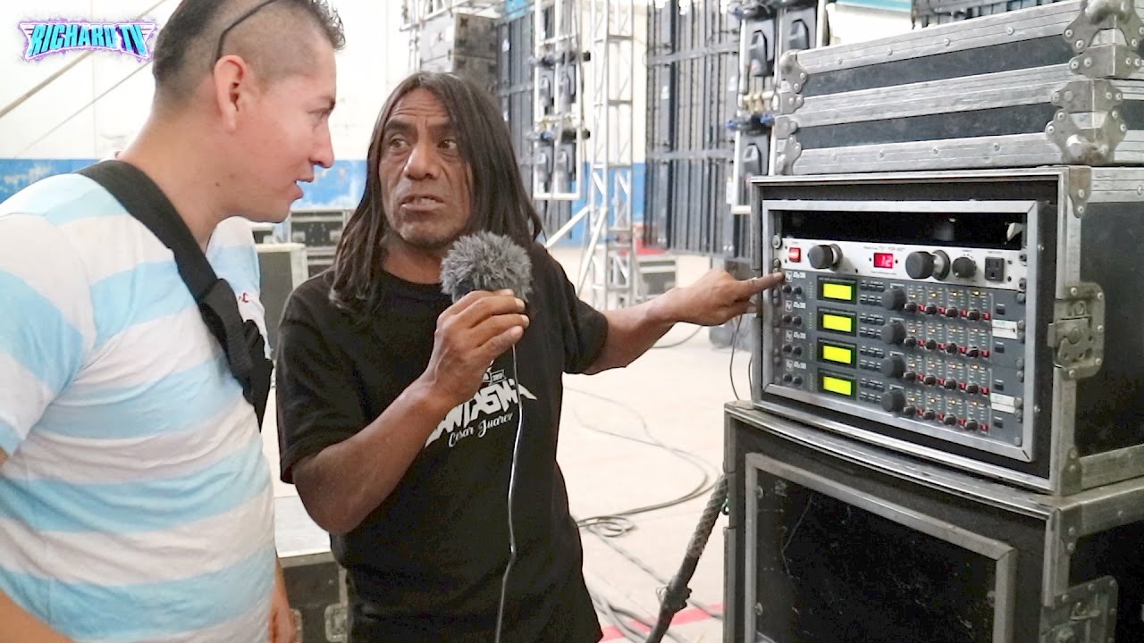 ING BOMPE ¿CÒMO FUNCIONA EL AUDIO DE SONIDO FANTASMA BIEN EXPLICADO ...