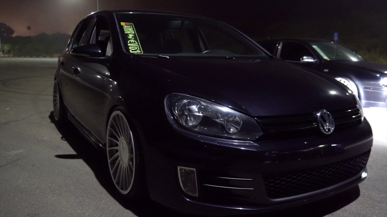 STANCED MK4"S & MK6 |WOLFSBURGS FINEST| - YouTube