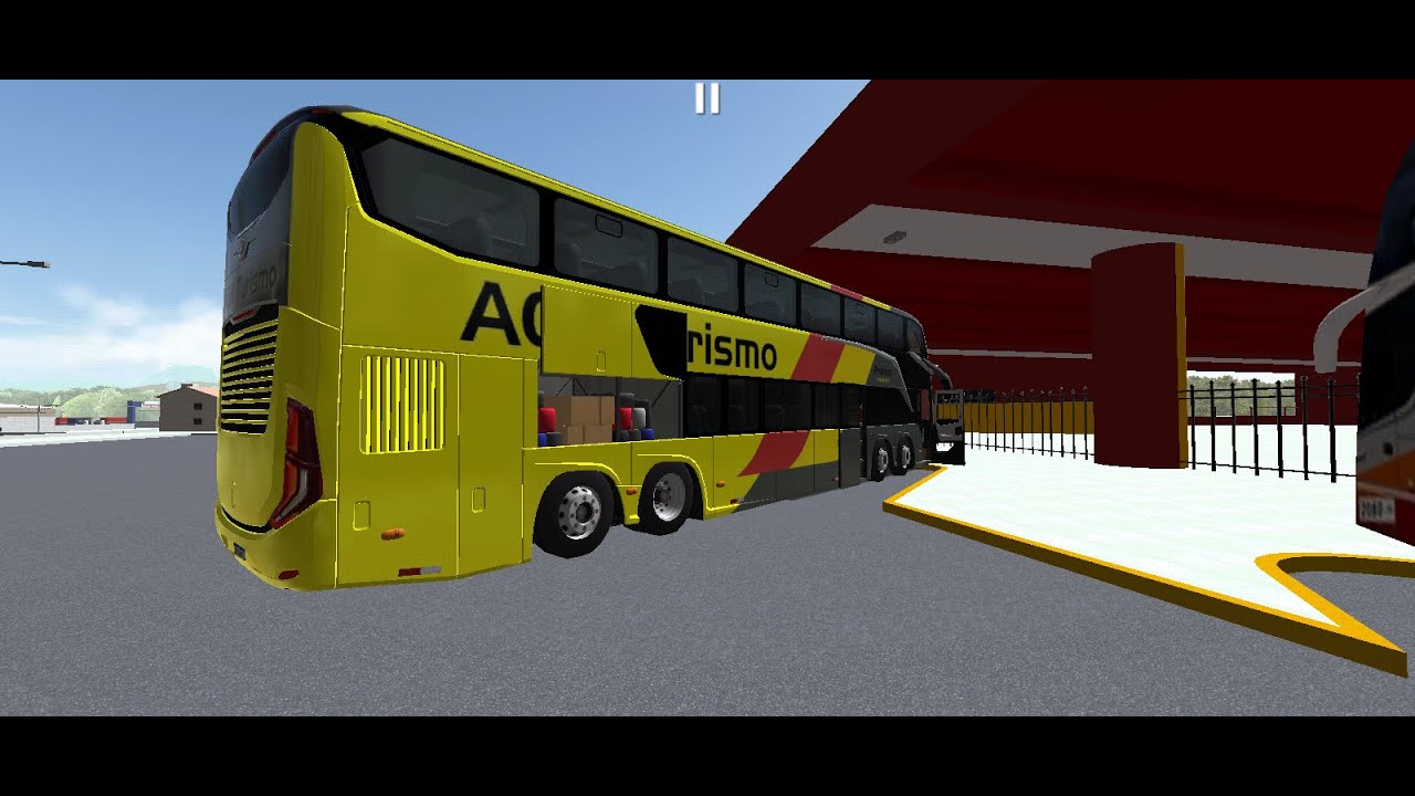 World Bus Bora Galera Segundou - YouTube