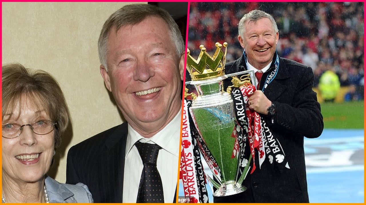 Manchester United legend Sir Alex Ferguson receives £3m fortune from ...