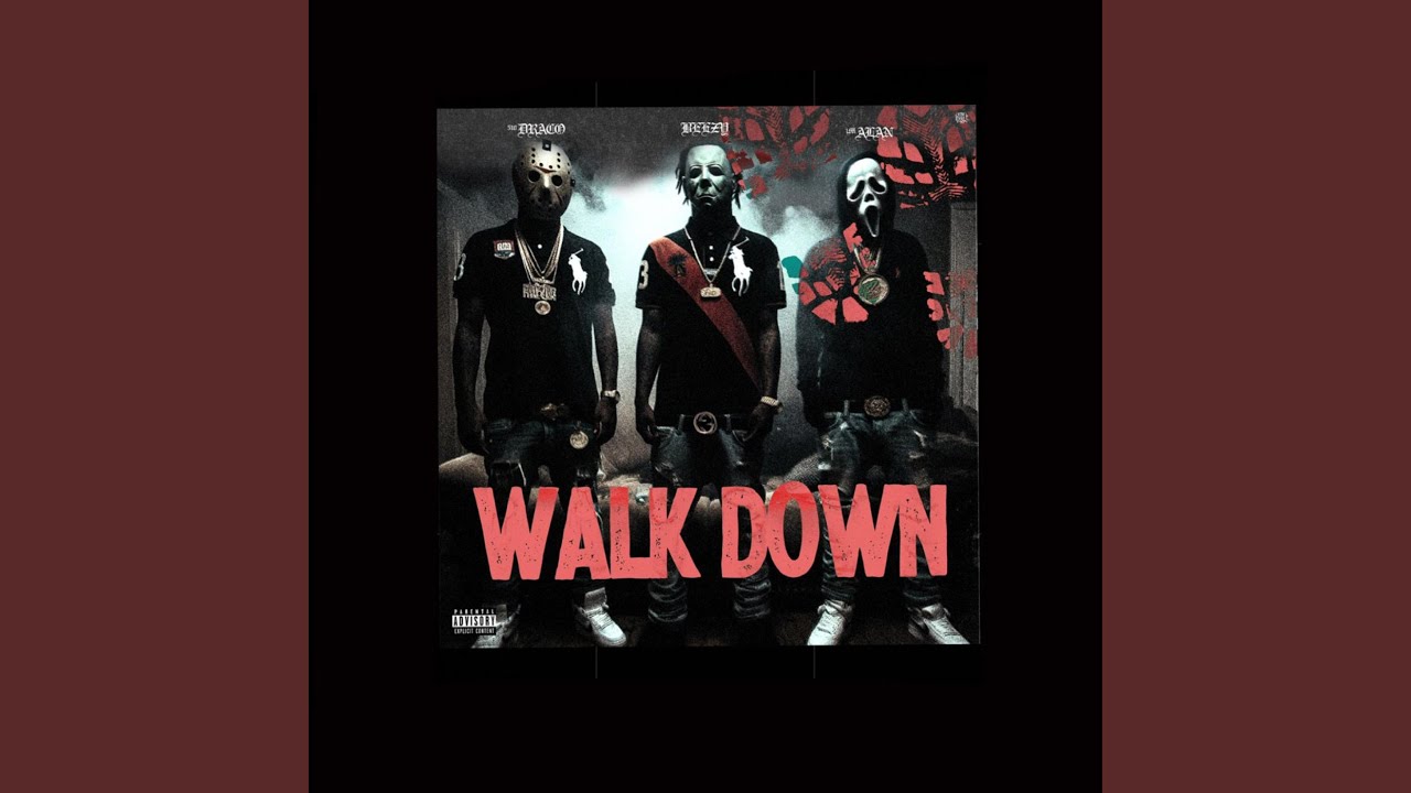Walk Downs (feat. 1m.alan & Beezy) - YouTube