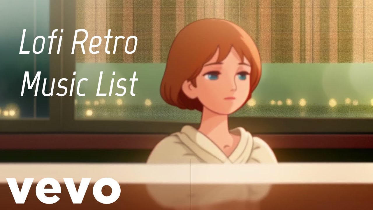 【リラックス】Lofi Retro Music List - YouTube