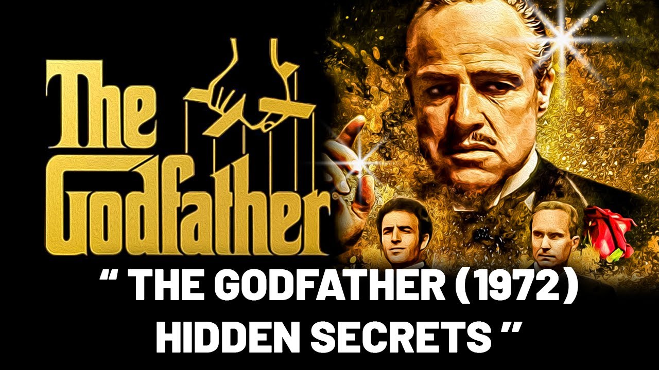 The Godfather (1972) - 24 Hidden SECRETS You Never Knew!! - YouTube