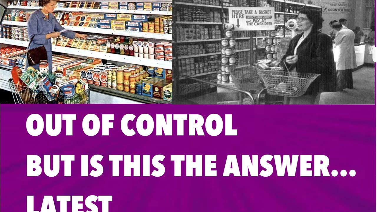 OUT OF CONTROL! SIMPLE MEASURES LIKE THIS WOULD BE A START RIGHT? # ...