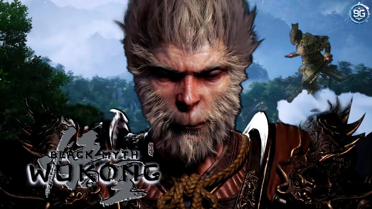 Sun Wukong Opening Battle! With Bleach OST! - YouTube