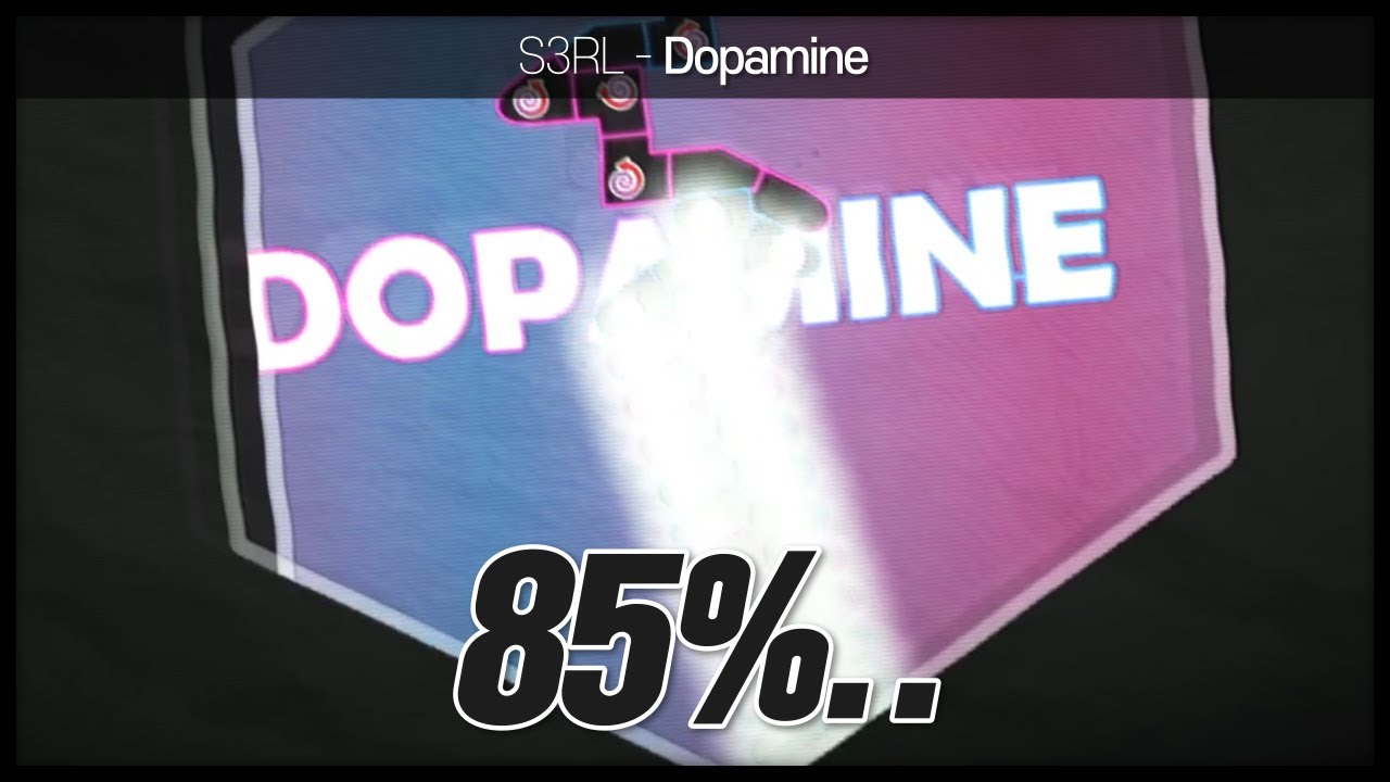 [ ADOFAI / Progress ] S3RL - Dopamine 85% [ Map by Hu Man_ ] - YouTube