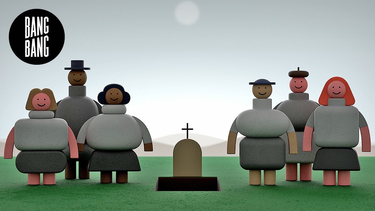 CGI short film "Funeral" - by Thịnh Nguyen - YouTube