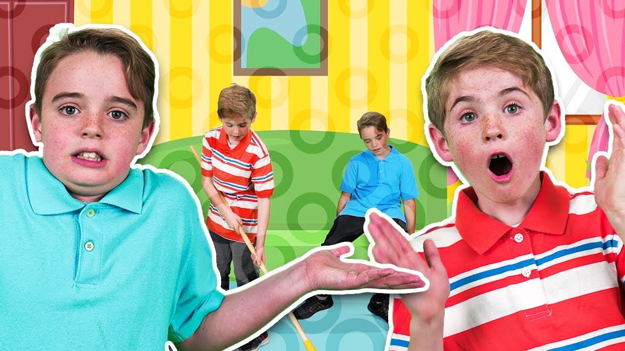 Let's Learn Responsibility & Helpfulness! | Educational Songs for Kids ...