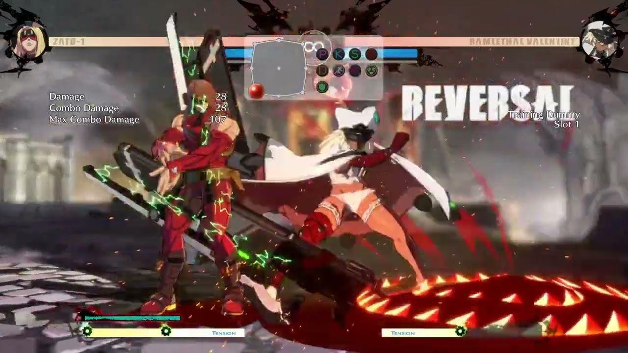 Zato's safe jump and a better alternative - YouTube