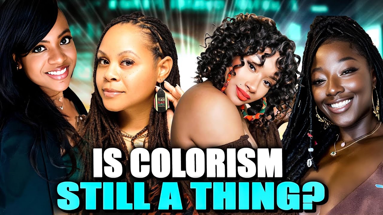 STOP Ignoring Colorism's Impact on Mental Health - YouTube