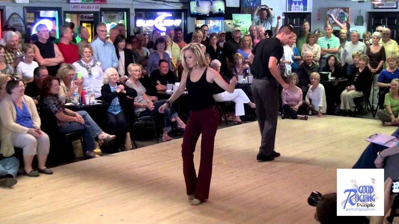 Good Rocking People - Alan & Autumn - Round 1 - SOS 2014 - YouTube