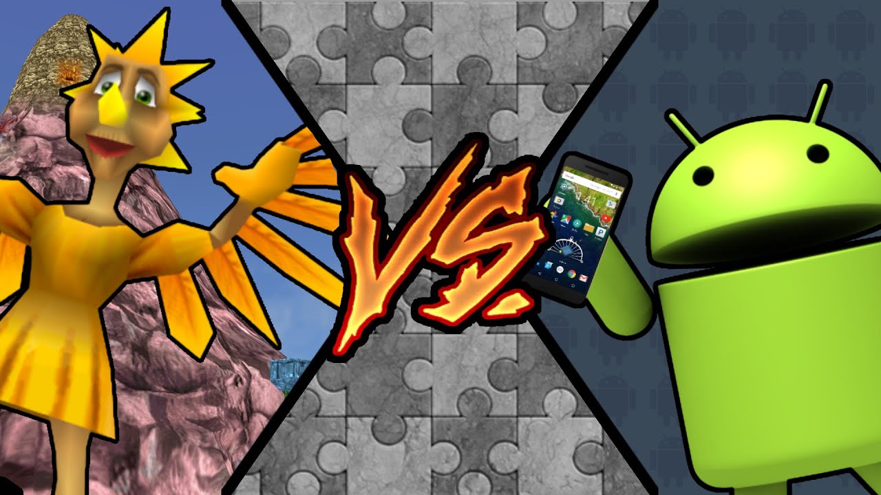 Canary Mary OWNED with Touch Screen Controls (Banjo-Tooie/Android ...