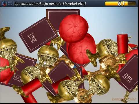 Criminal Case-Supernatural Investigations-Cenazede Ölüm-South-Case #26_5