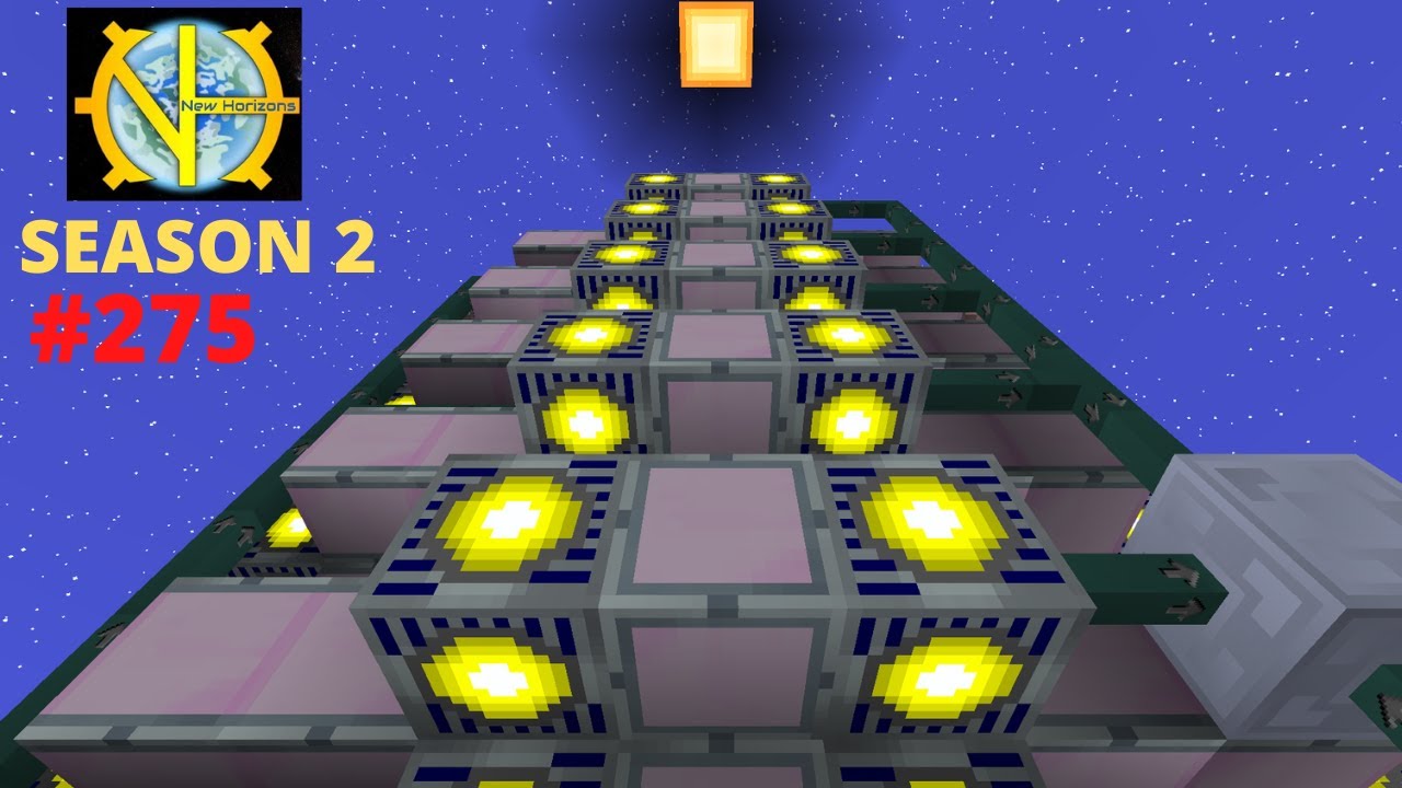 GregTech New Horizons S2 - 275 - Infinity Pump - YouTube