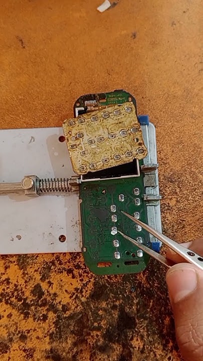 Keypad mobile keypad problem | Nokia mobile keypad not working | #youtube #keypad - YouTube