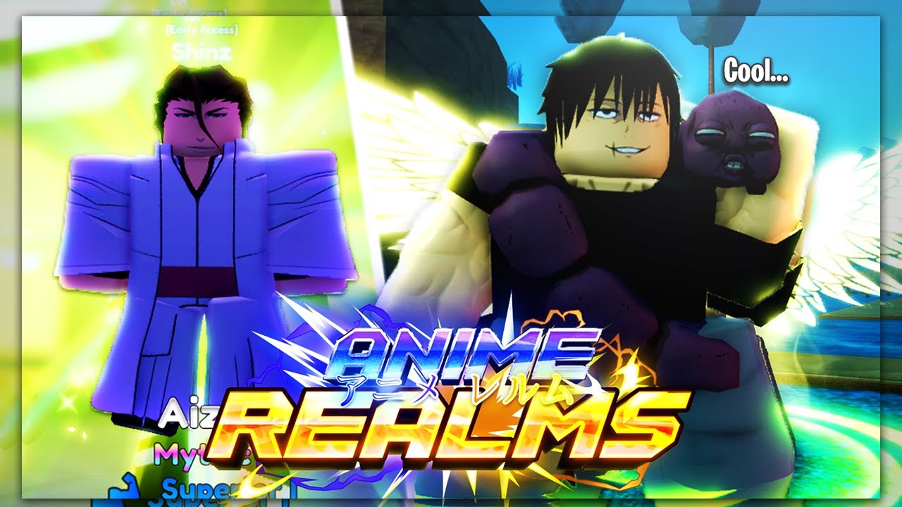 Trying Out The "Anime Adventures 2.0" - YouTube