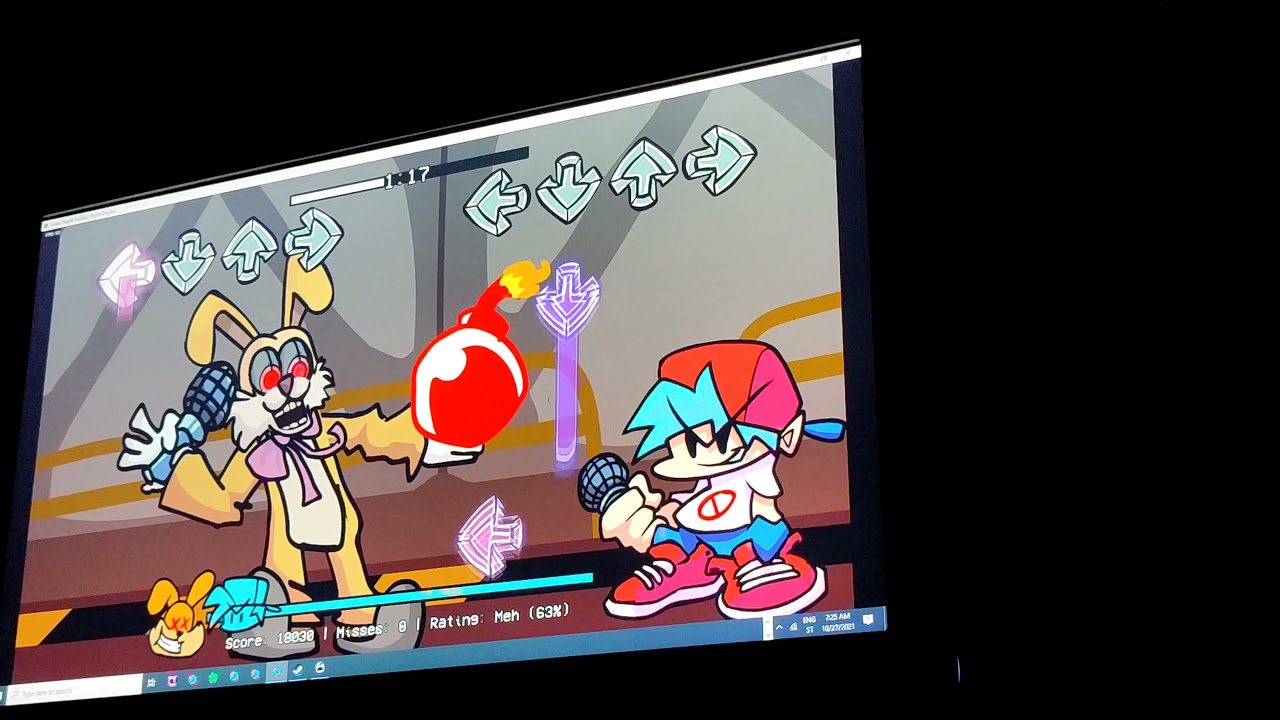 FNF DARK FUNKIN [DARK DECEPTION]FNF MOD - YouTube