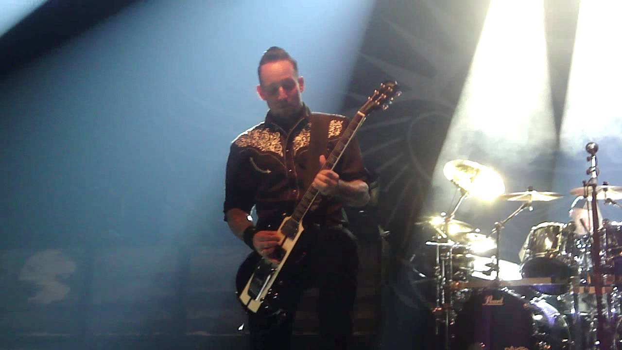 Volbeat - Hallelujah Goat - Live in Zenith, Strasbourg (France) - 12/10 ...