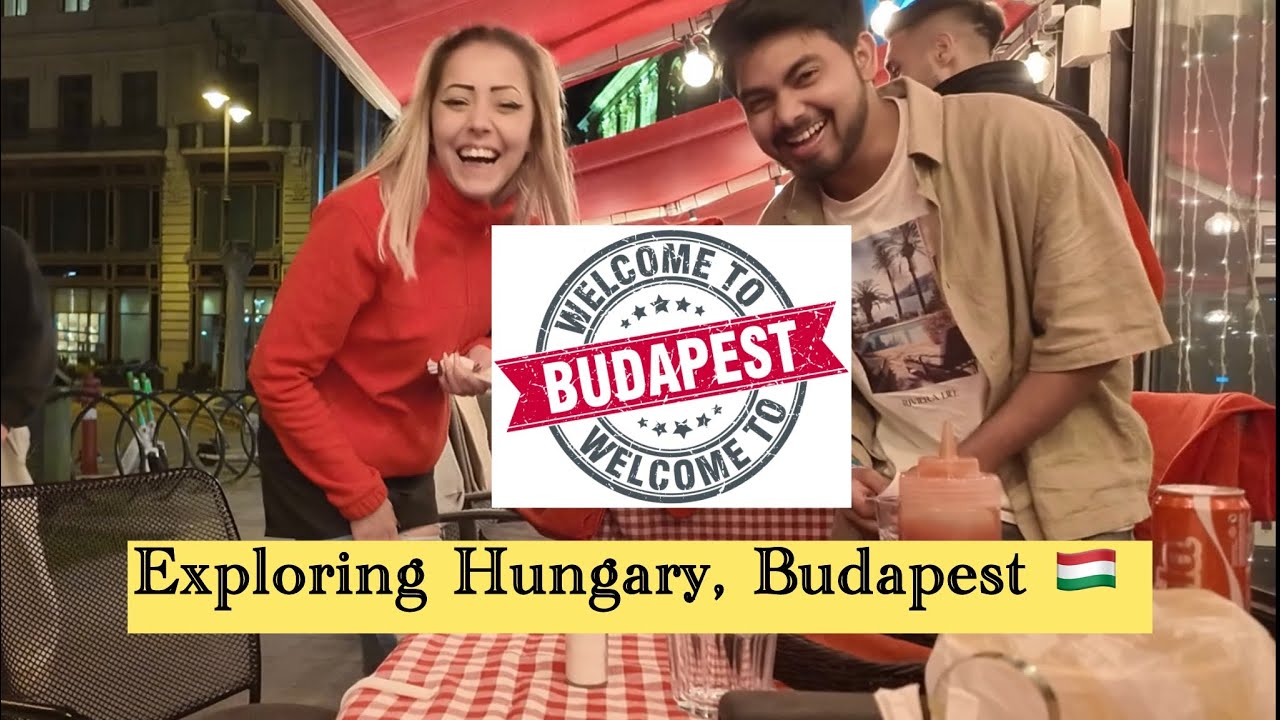 Exploring Hungary Budapest 🇭🇺 (Part 2) | Best Tourist Locations In ...