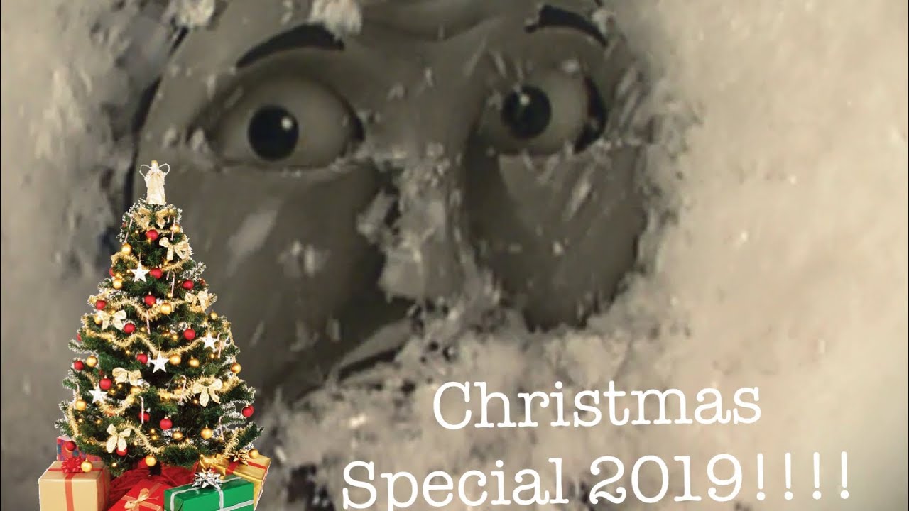 Thomas and Friends Gordon takes Charge crash remake (CHIRSTMASS SPECIAL ...