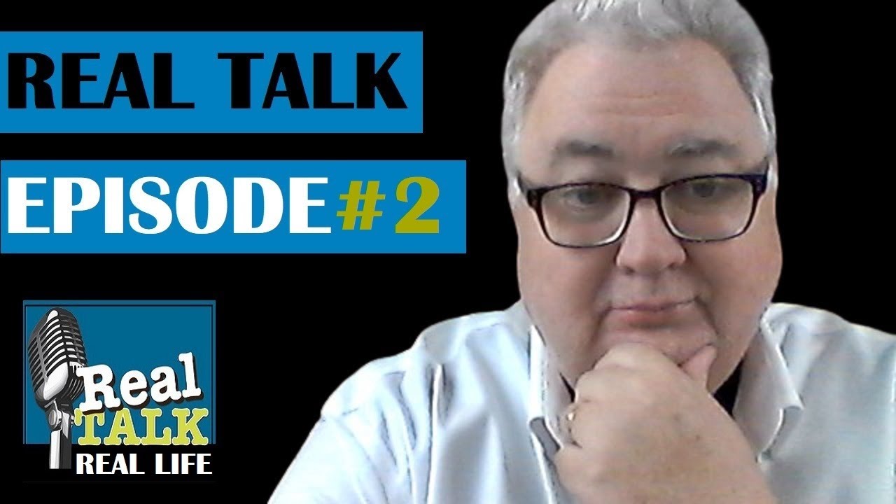 REAL TALK | EPISODE #2 | CHANGE YOUR LIFE WITH THIS 1 WORD - YouTube