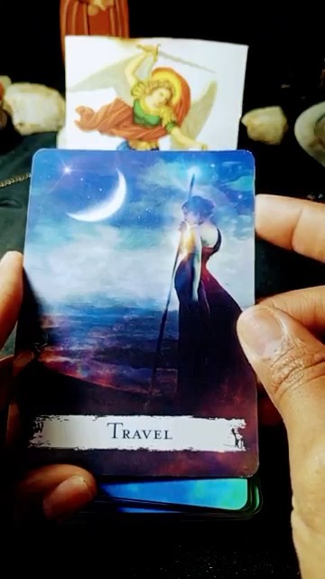 Message from Saint Michael Archangel through the oracle #saintmichael #oracle #bestversion - YouTube