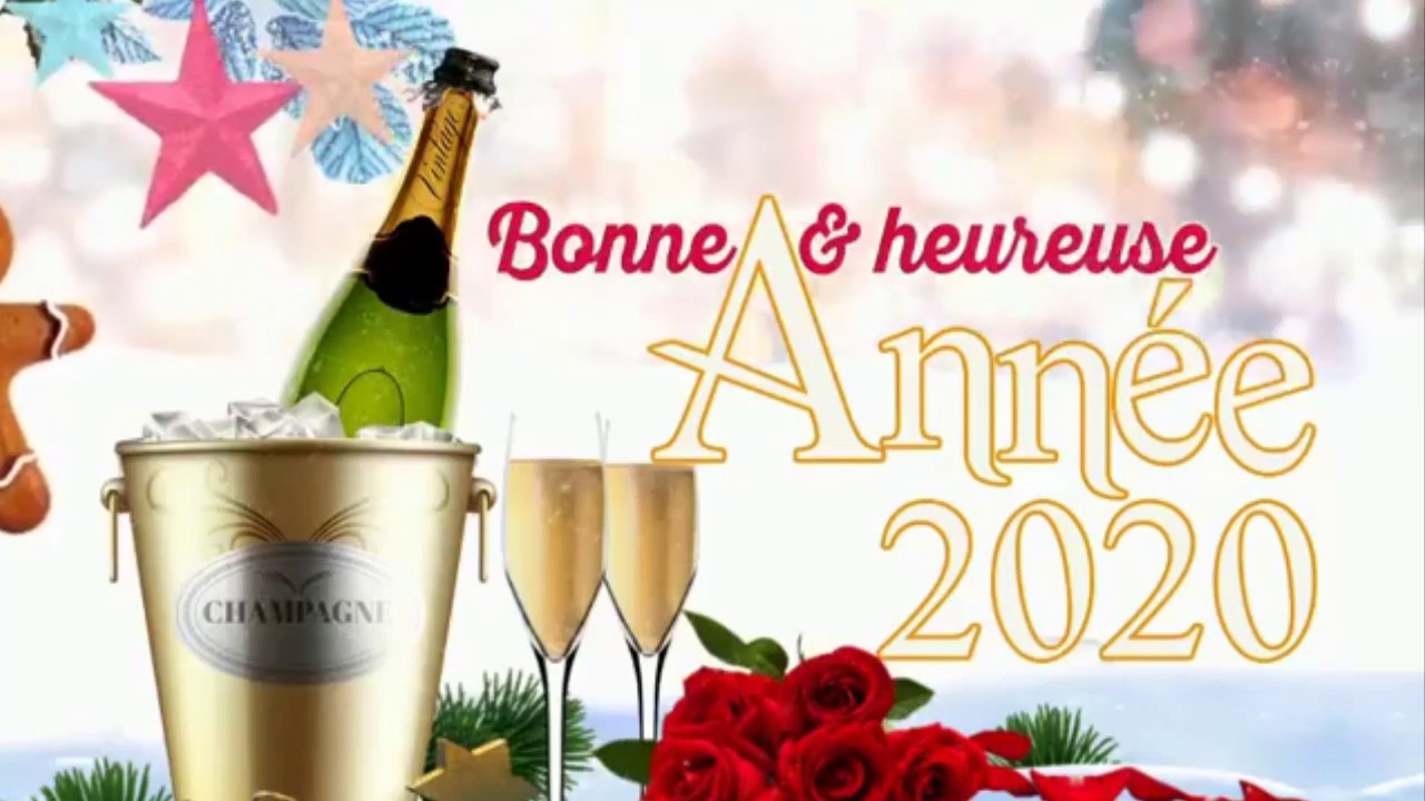 Bonne et Heureuse année 2020 à toutes et à tous :) Merci a vous ...