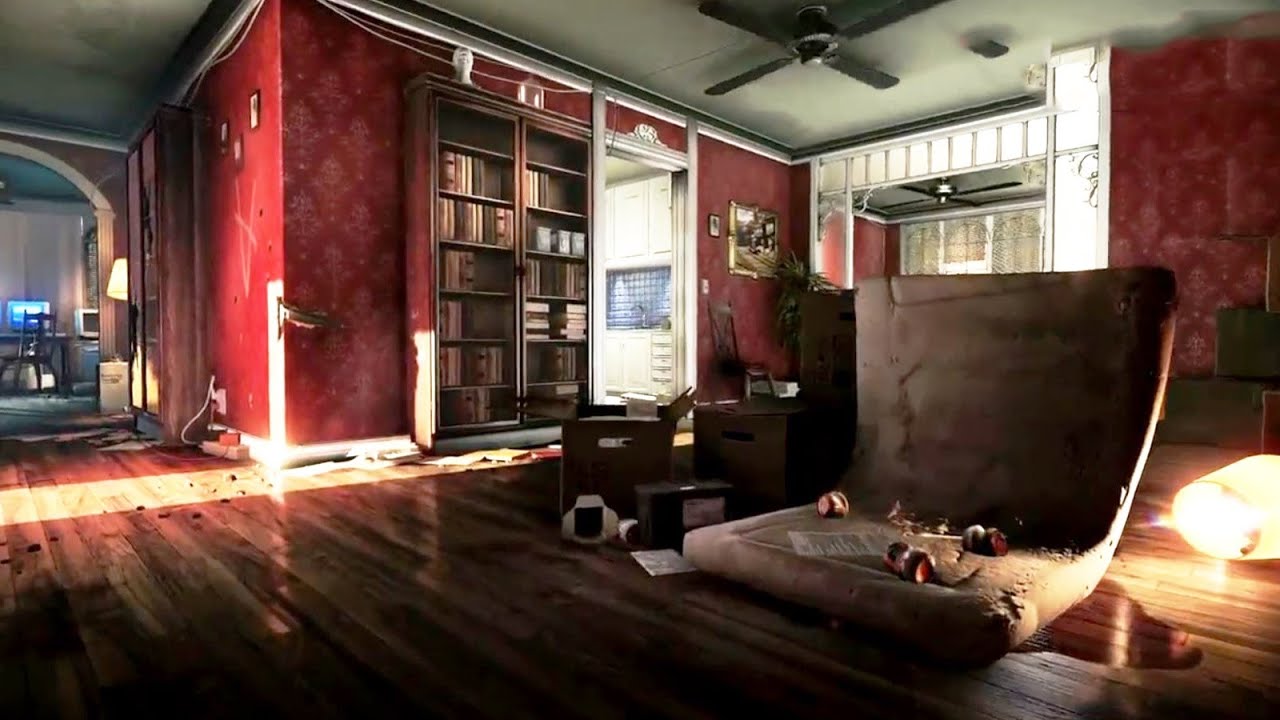 Cryengine Sdk 2014 Realistic Techdemos Mrgv Youtube