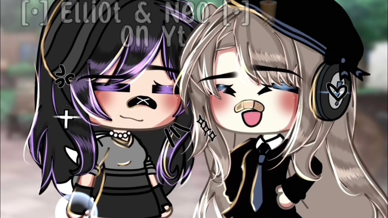Hurt her and you're dead || Ft @ihatepeepswholiketosayimagine || Gacha ...