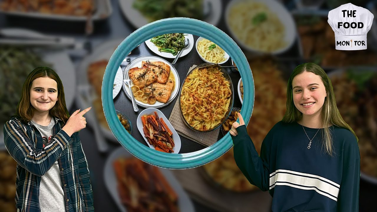 The Food Monitor Pilot Episode - YouTube