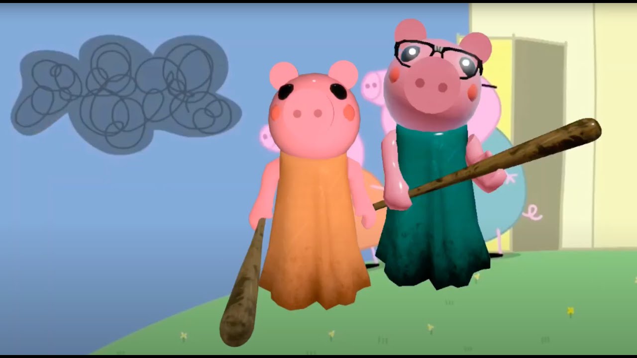 Videos For Kid’s| Peppa Pig Fallout Episode - YouTube