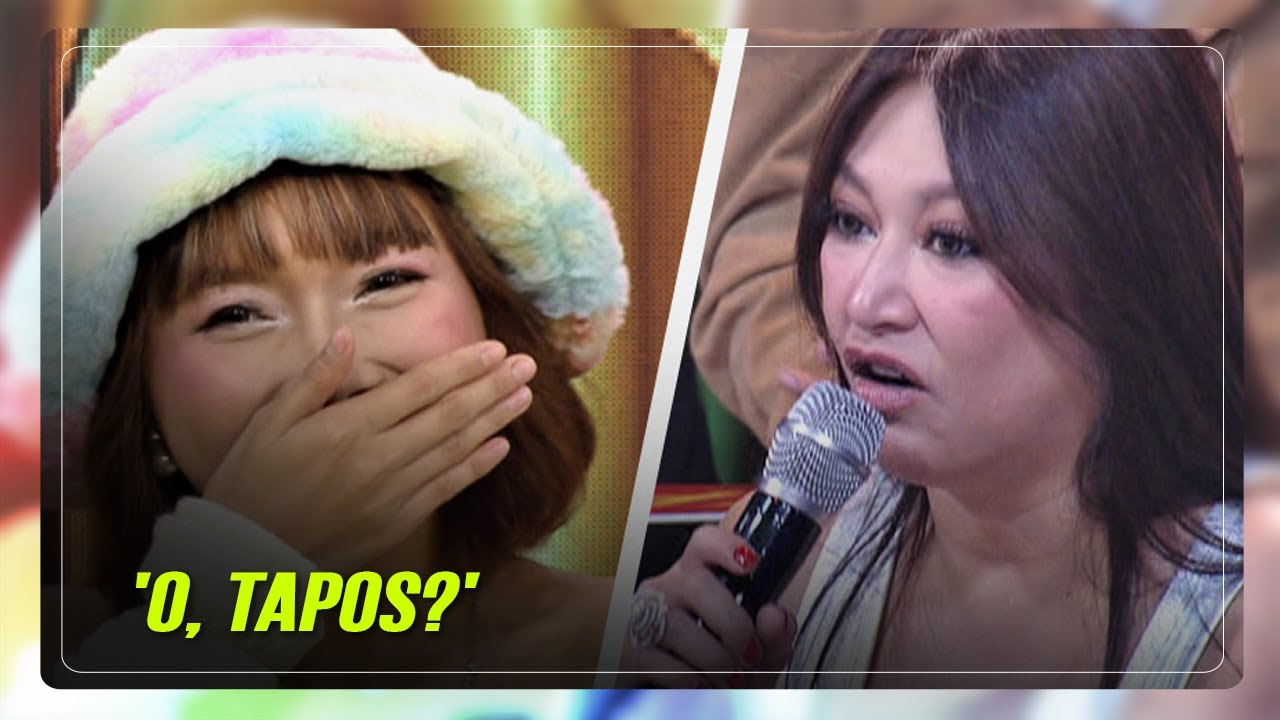 Know your meme: Rufa Mae as 'sabaw' judge on 'Kalokalike' | ABS-CBN ...