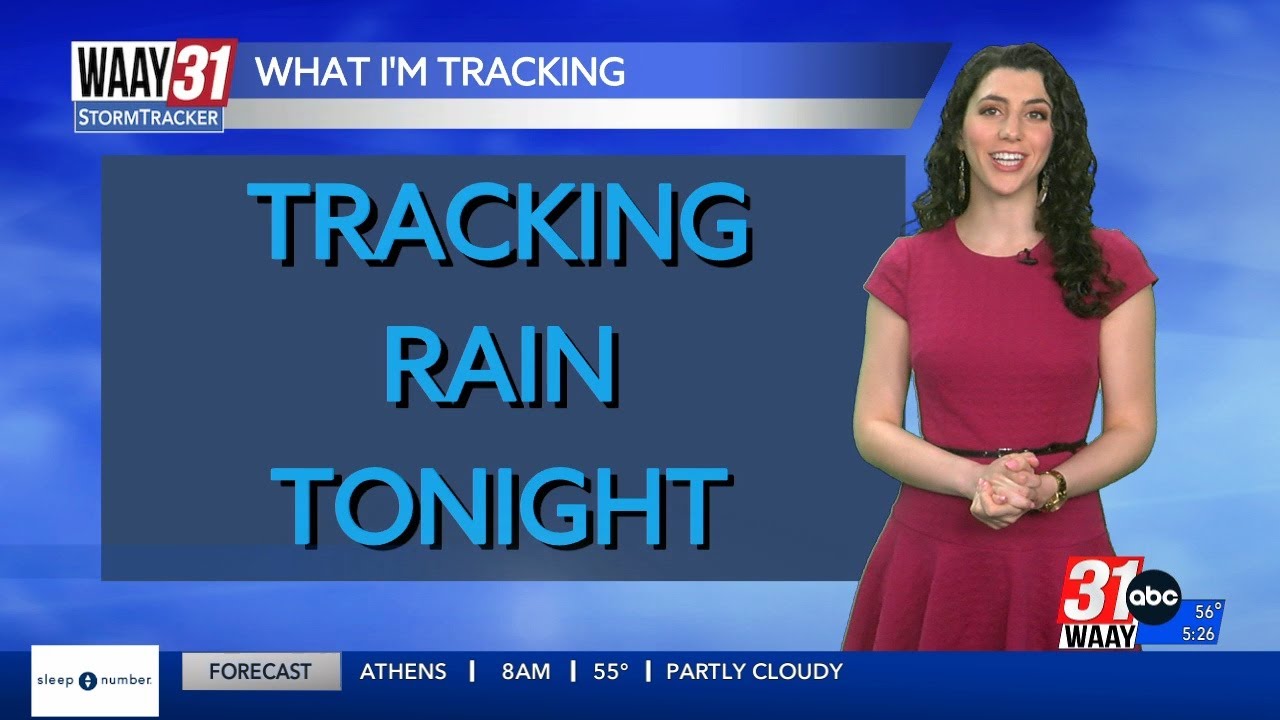 Grace's weather headlines - YouTube