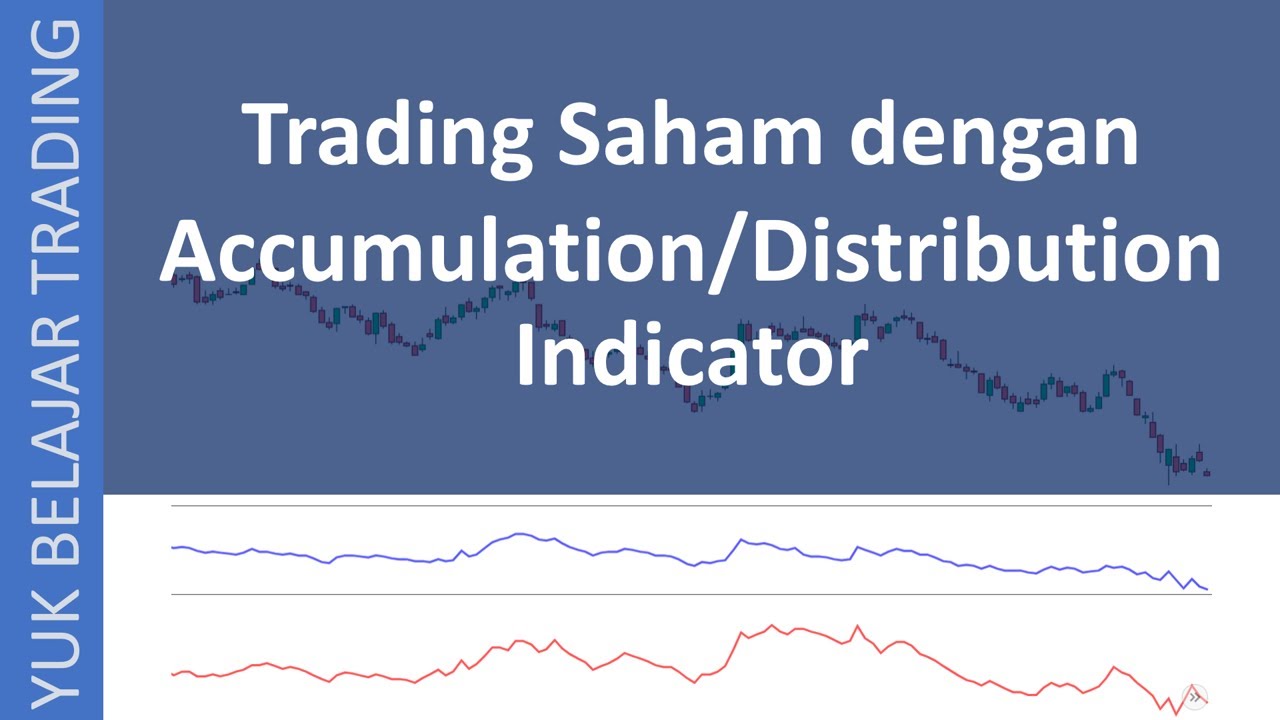 Trading dengan Indicator Accumulation/Distribution - YouTube