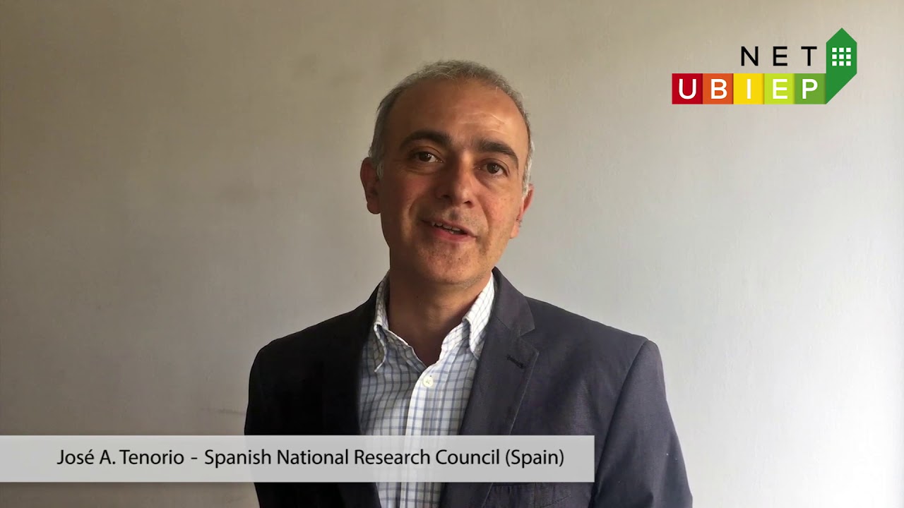 José A. Tenorio - Spanish National Research Council (Spain) - YouTube