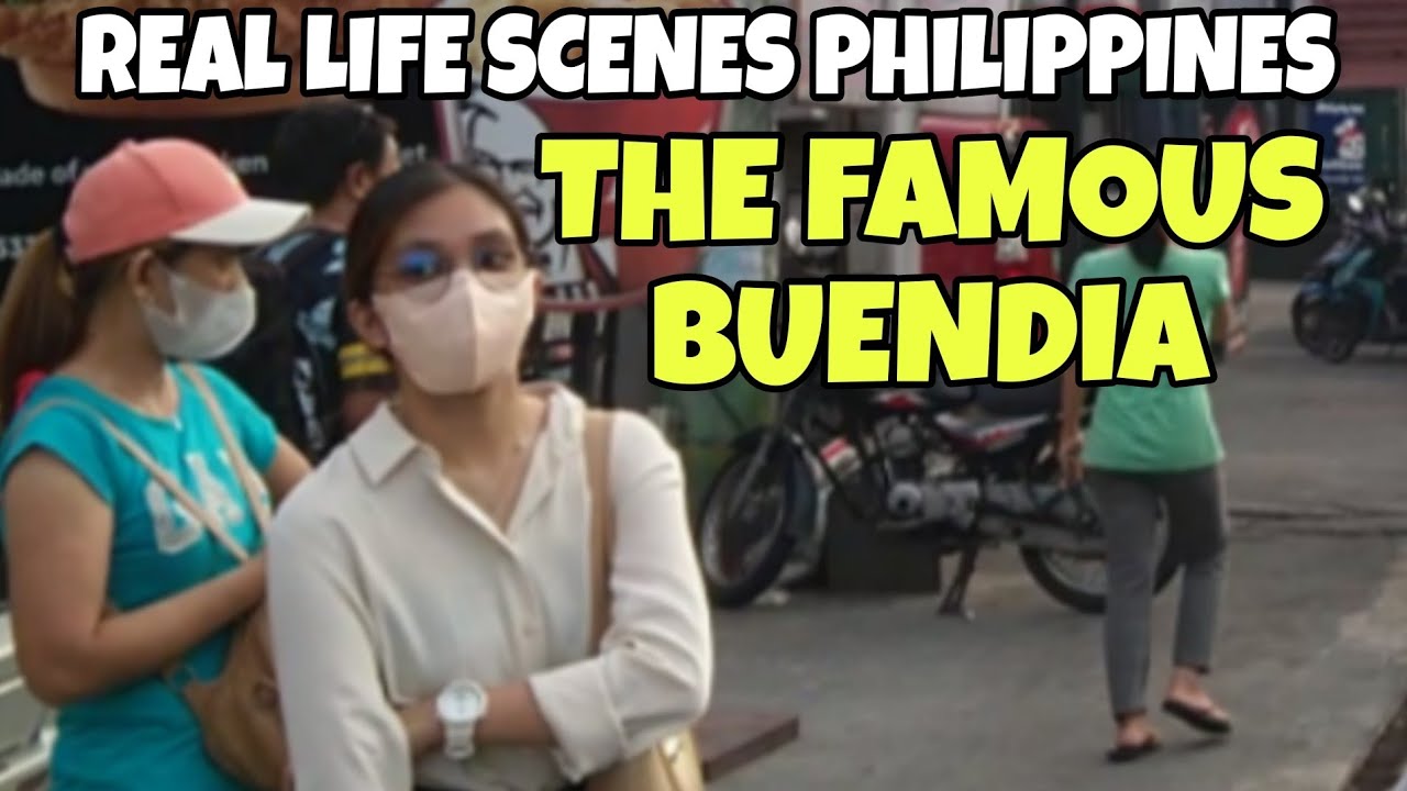 THE BEAUTY OF THE FAMOUS BUENDIA GIL PUYAT MAKATI PHILIPPINES WALKING TOUR 4K - YouTube